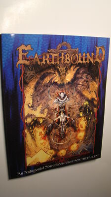 DEMON: THE FALLEN - EARTHBOUND *NEW NM/MT 9.8 NEW* DUNGEONS DRAGONS THE ...