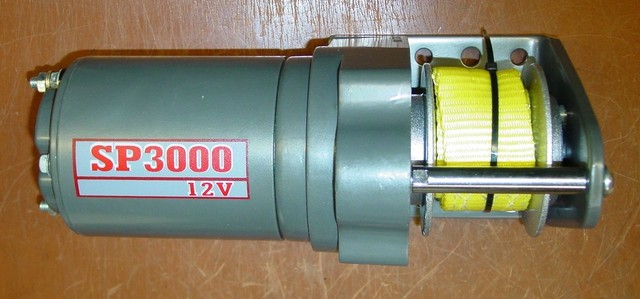 Detail K2 Snowbear Snow Plow Winch Replacement 00387 in Stock and Ships ...