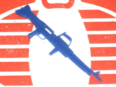 National Defense Weapon BLUE Machine Gun KO Galoob REMCO | eBay