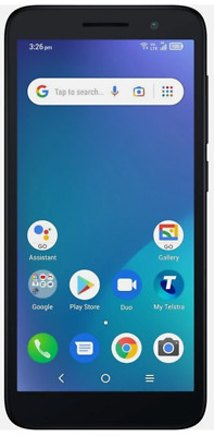 UNLOCKED Telstra Essential Smart 2.1 5" FWVGA+ 32GB Blue Tick 4GX ...