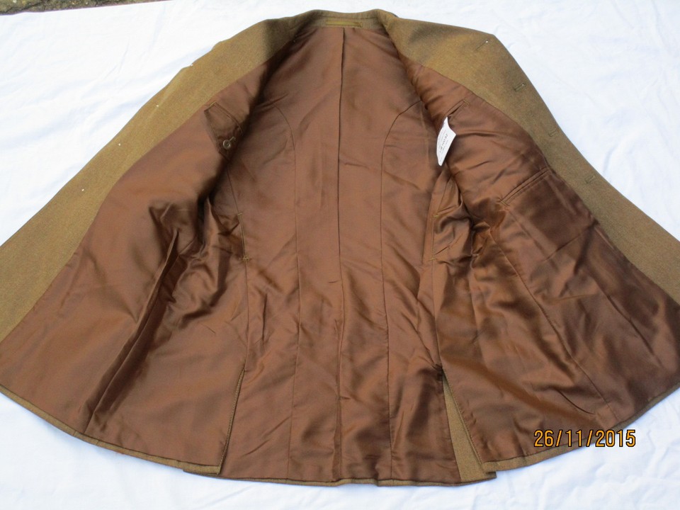 Jacket Mans No.2 Dress Army, All Ranks, FAD, Uniform, Gr.182/112/96 ...