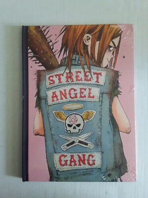Jim Rugg Brian Maruca The Street Angel Gang (Hardback) Image Comics | eBay