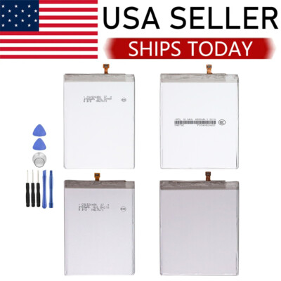 Premium Replacement Battery For Samsung Galaxy A14 A15 A25 A35 5G+Tools ...
