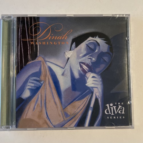 SEALED NEW CD Dinah Washington - Diva Series | eBay
