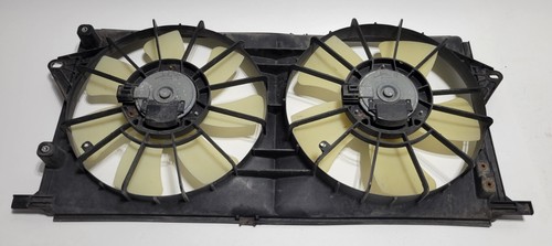 Radiator Engine Cooling Fan For 2006-2011 Buick Lucerne 2006-2011 ...