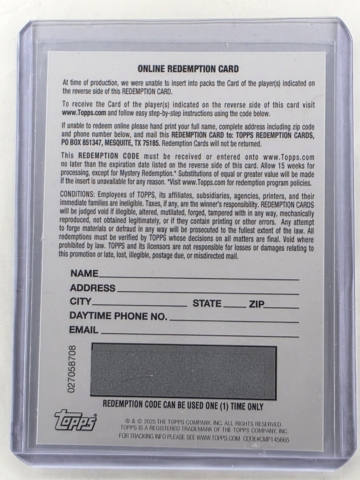 2025-26 Topps Chrome Autograph Issue Rookie Will Riley Auto RC ...