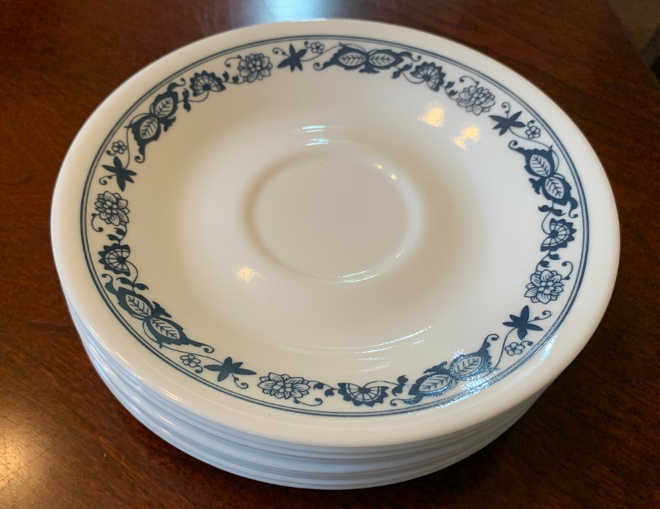 Vintage Corelle Old Town Blue (Blue Onion) Dinnerware - By the Piece U ...