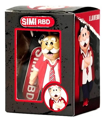 Llaveros Dr. Simi - Dr. Simi Keychain, RBD Rebelde BRAND NEW Doctor ...
