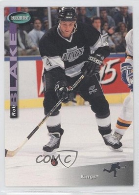 1994-95 Parkhurst Rob Blake #105 HOF | eBay