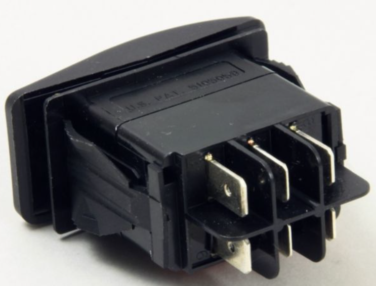 7103902 Forward Reverse Switch for Taylor-Dunn Forklift Various Model ...