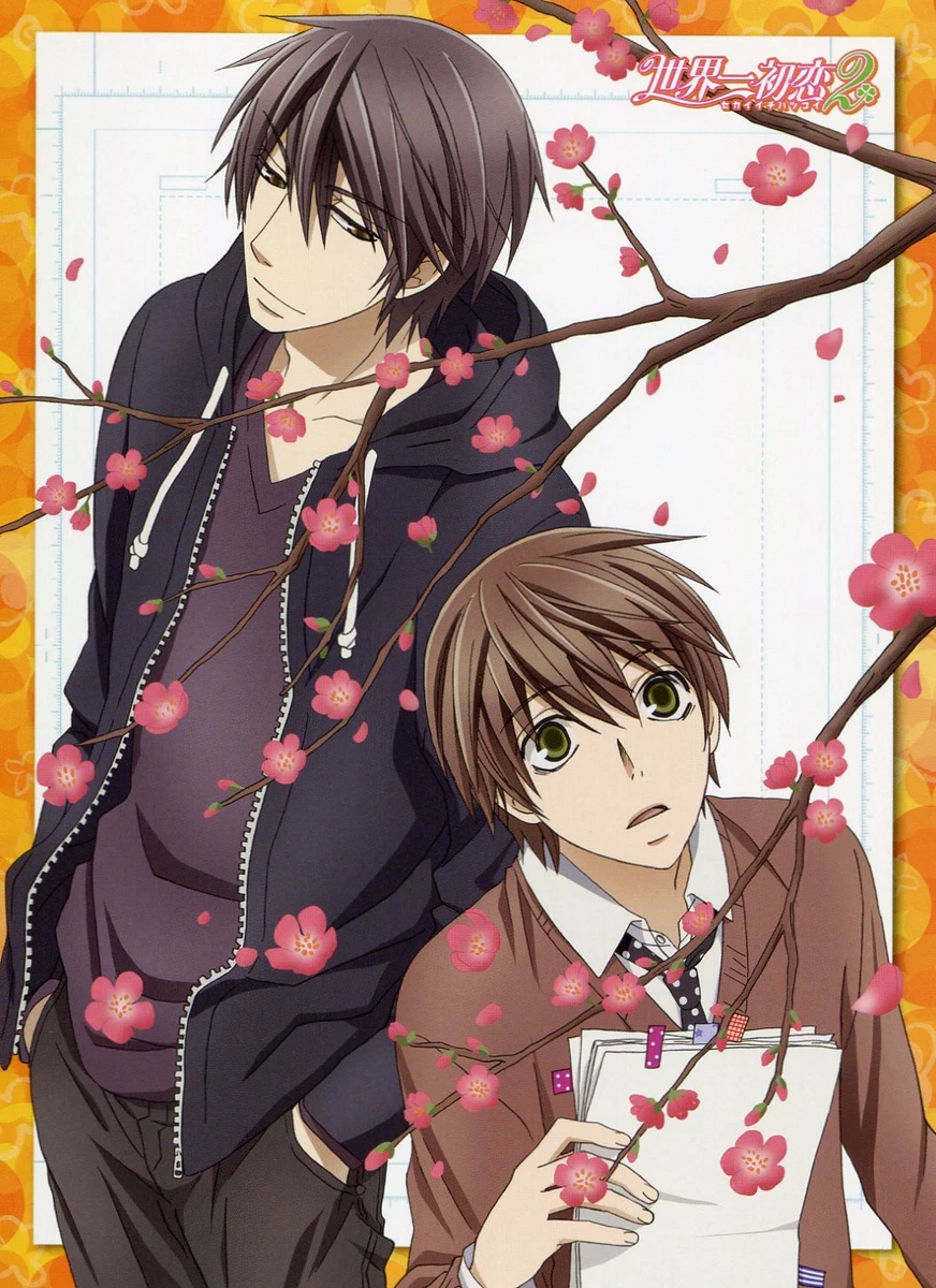 Sekai Ichi Hatsukoi Wallpaper