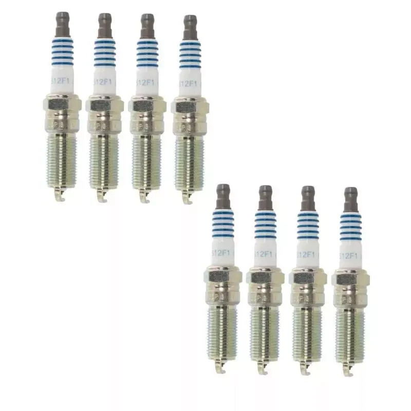 8PCS OEM Platinum Spark Plugs SP-548 CYFS12F1 For F150 5.0 V8 2.5L ...