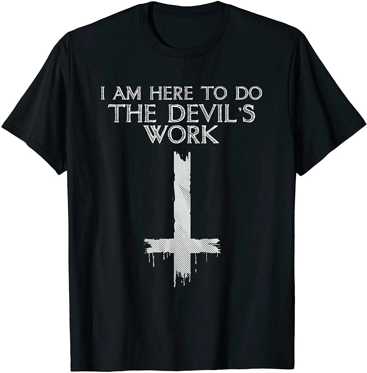 How The Devil Does Work