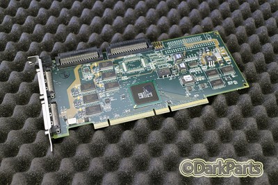IntraServer 6200L-4VS SCSI Controller Card | eBay