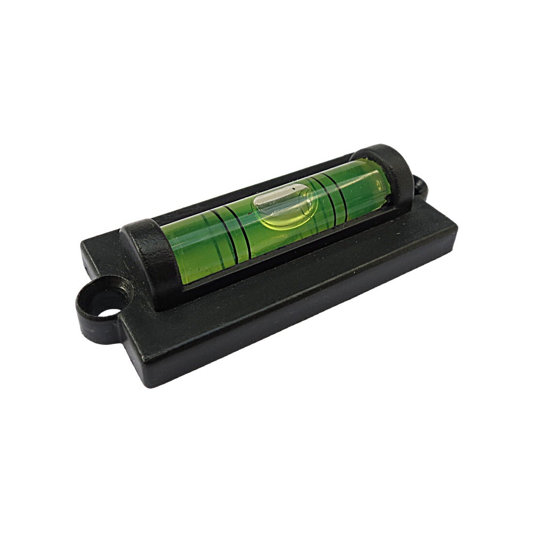 Spirit Level Vial 59mm x 25mm x 13mm Bubble Shelf Leveller Caravan ...