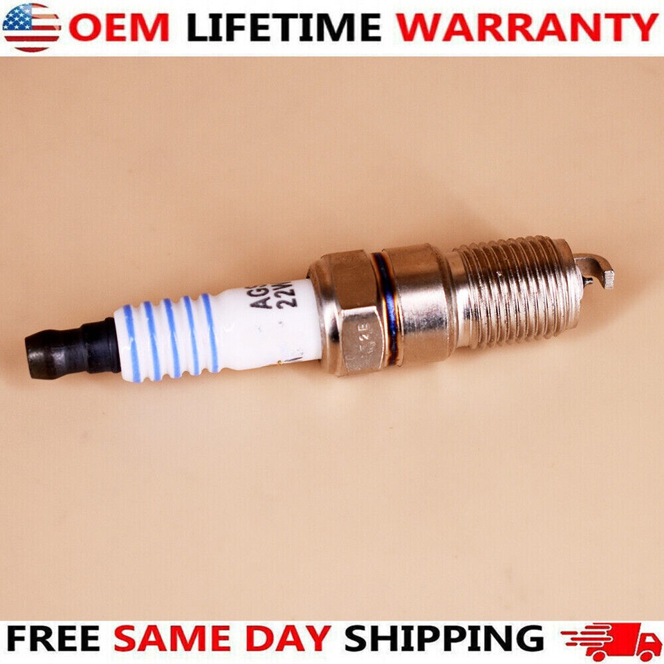Genuine Motorcraft 8x SP479 Platinum Spark Plug for 97-03 Ford F150 V8 ...