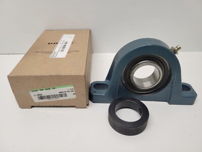 NEW OLD STOCK! DODGE PILLOW BLOCK BEARING P2B-SXVB-107 131994 | eBay
