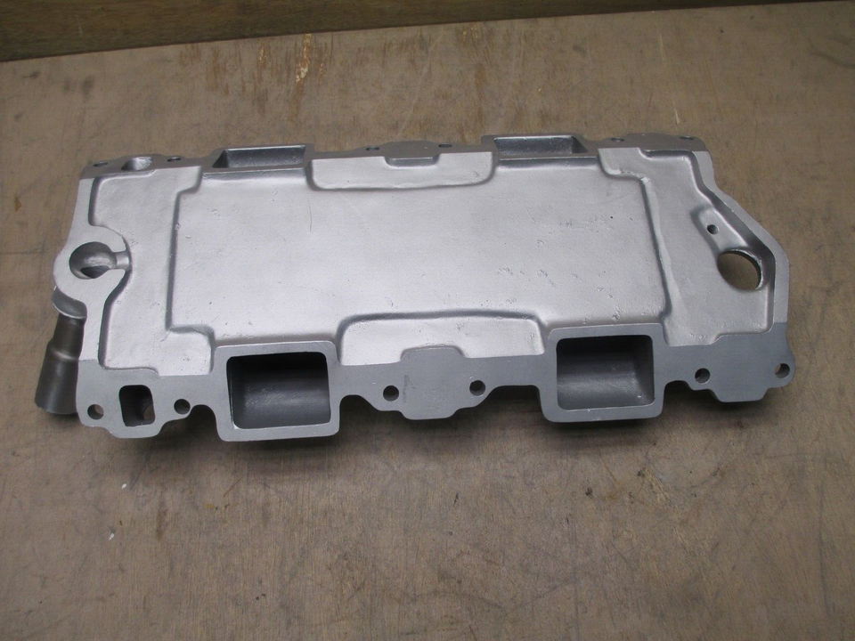 Small Block Chevy Creitz 2x4 Vintage Dual Quad Intake Manifold | S ...