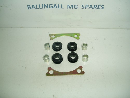 MG MGB FAN BLADE GROMMETS X 4 SPACERS X 4 AND LOCK TABS X 2 KIT 282-830 ...