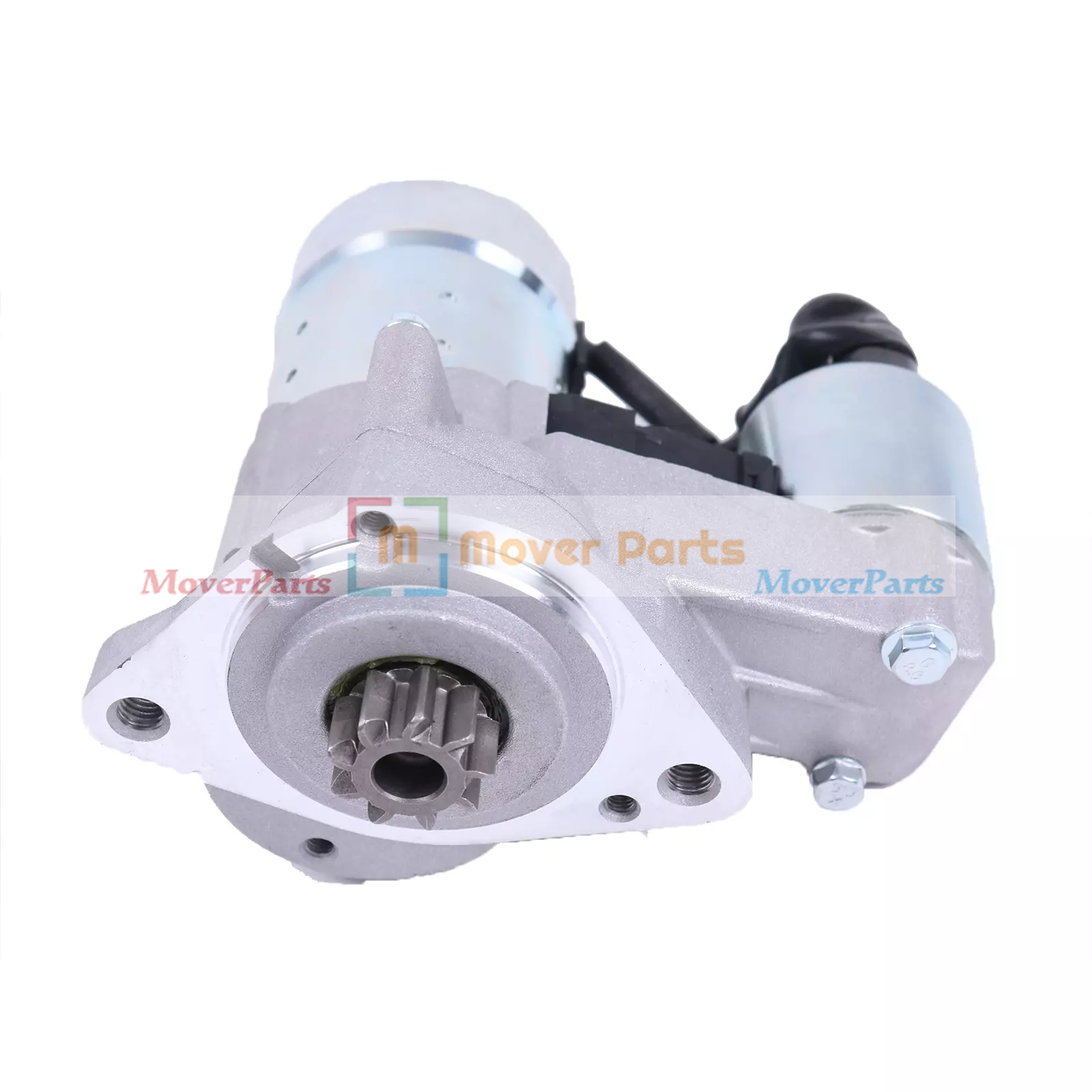 12V Starter Motor 118400-77020 S114-851 S114851A For Yanmar 2V78 2V78R ...