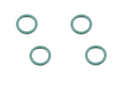 Set of 4 Auto Trans Oil Cooler Line O-Rings Santech 3537503 For Volvo ...