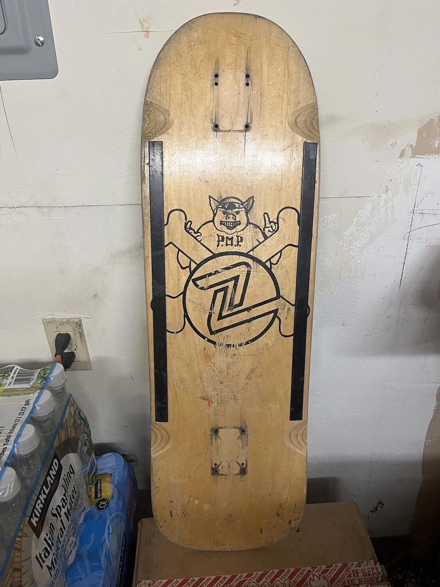 Zephyr Skateboards Vintage Skateboard