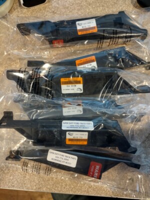 2005-2007 Ford Super Duty Transfer Case Control Module 5C3T-14B205-AA ...