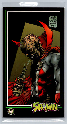 # 70 Rough Camaraderie 1995 Spawn Trading Card | eBay