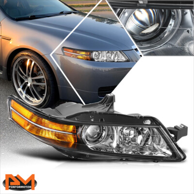 For 04-05 Acura TL OE Style Passenger Side HID Projector Headlight Lamp ...