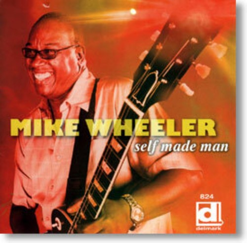 Mike Wheeler Band Self Made Man (CD) Album 38153082420 | eBay