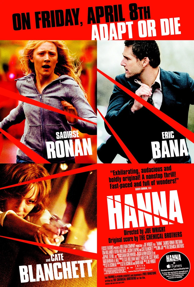 Hanna Movie