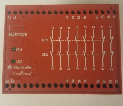 Relays - Guardmaster Safety Relay