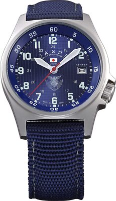 Kentex Watch JSDF S455M-02 Air Self Defense Force Standard Model | eBay