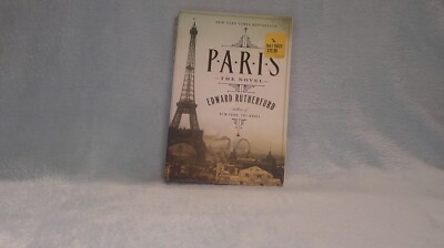 Paris : The Novel by Edward Rutherfurd (2014, Trade Paperback ...