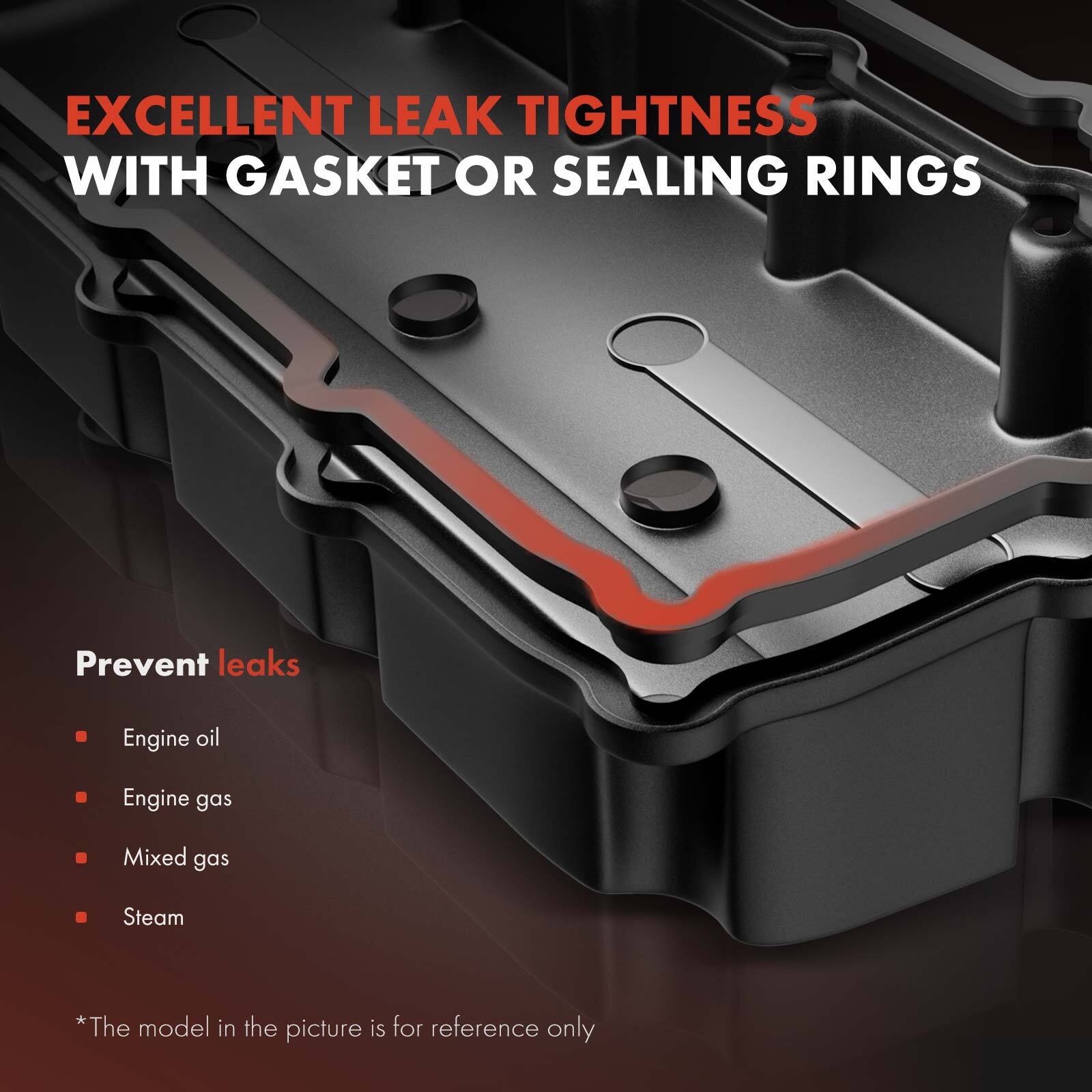 Engine Valve Cover for Ford Explorer Edge Escape Fusion Mustang Lincoln ...