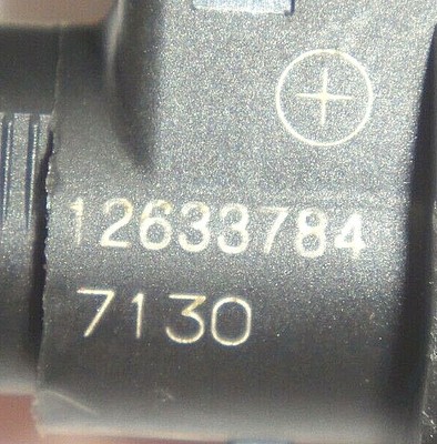 4pcs/ set NEW GENUINE/ OEM 12633784 JSD9-B2 FJ1154 M1418 67761 217-3427 ...