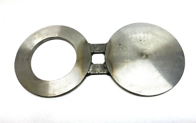 Mac Iron Pipe Flange 3" 300LB Forged Steel A 515.70 API 590 | eBay