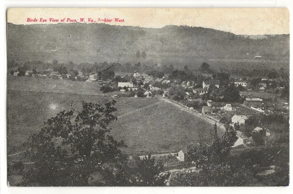 Poca West Virginia