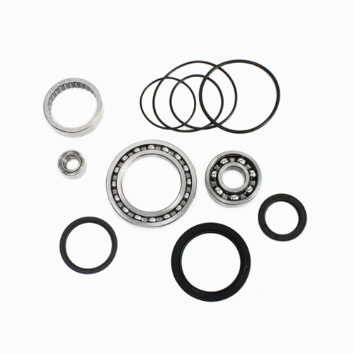 All Balls 25-2033 Rear Differential Bearing Kit for Yamaha YFM350G ...