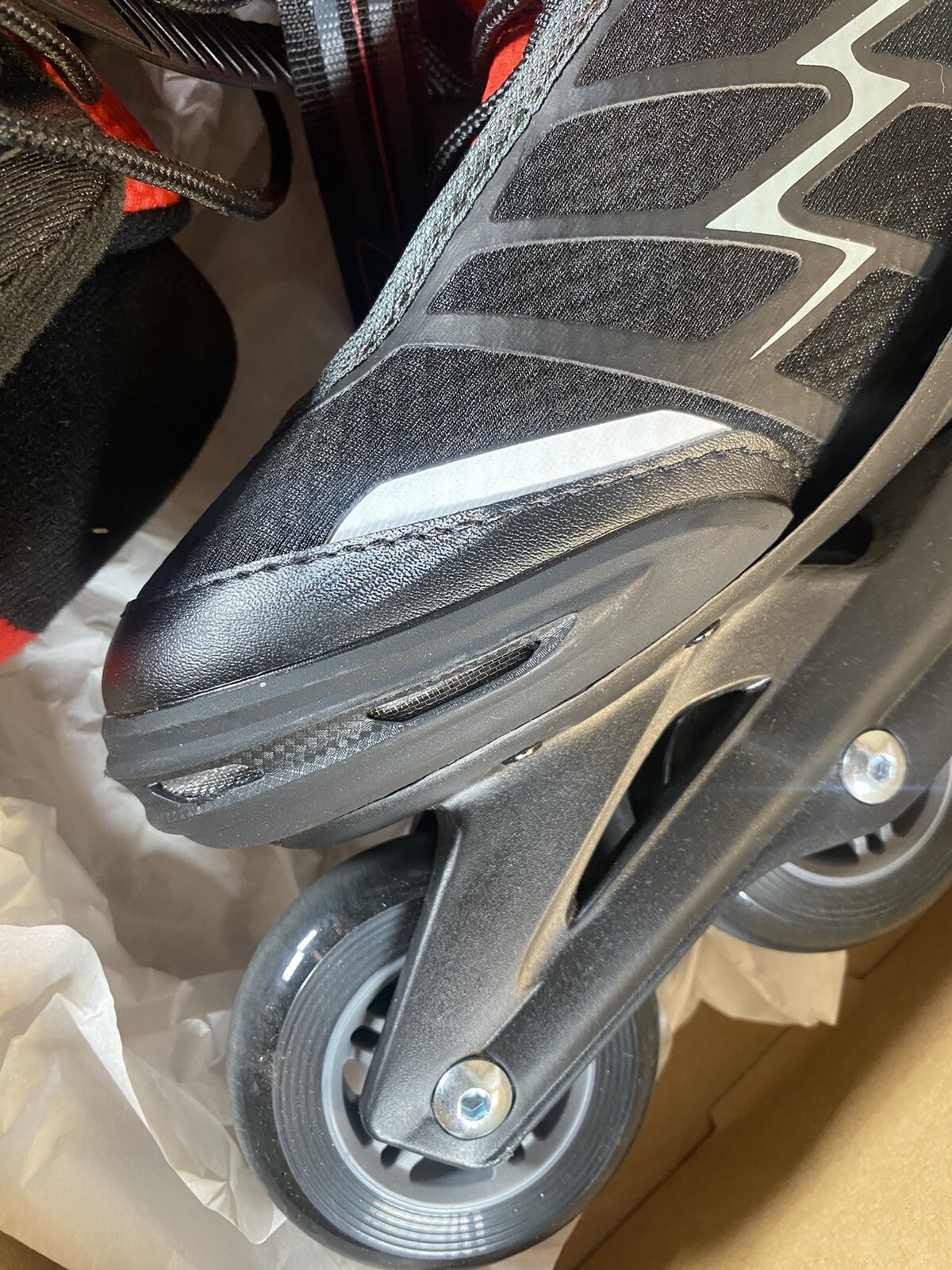 Bladerunner by Rollerblade Advantage Pro XT Men 9 Fitness Inline Roller ...