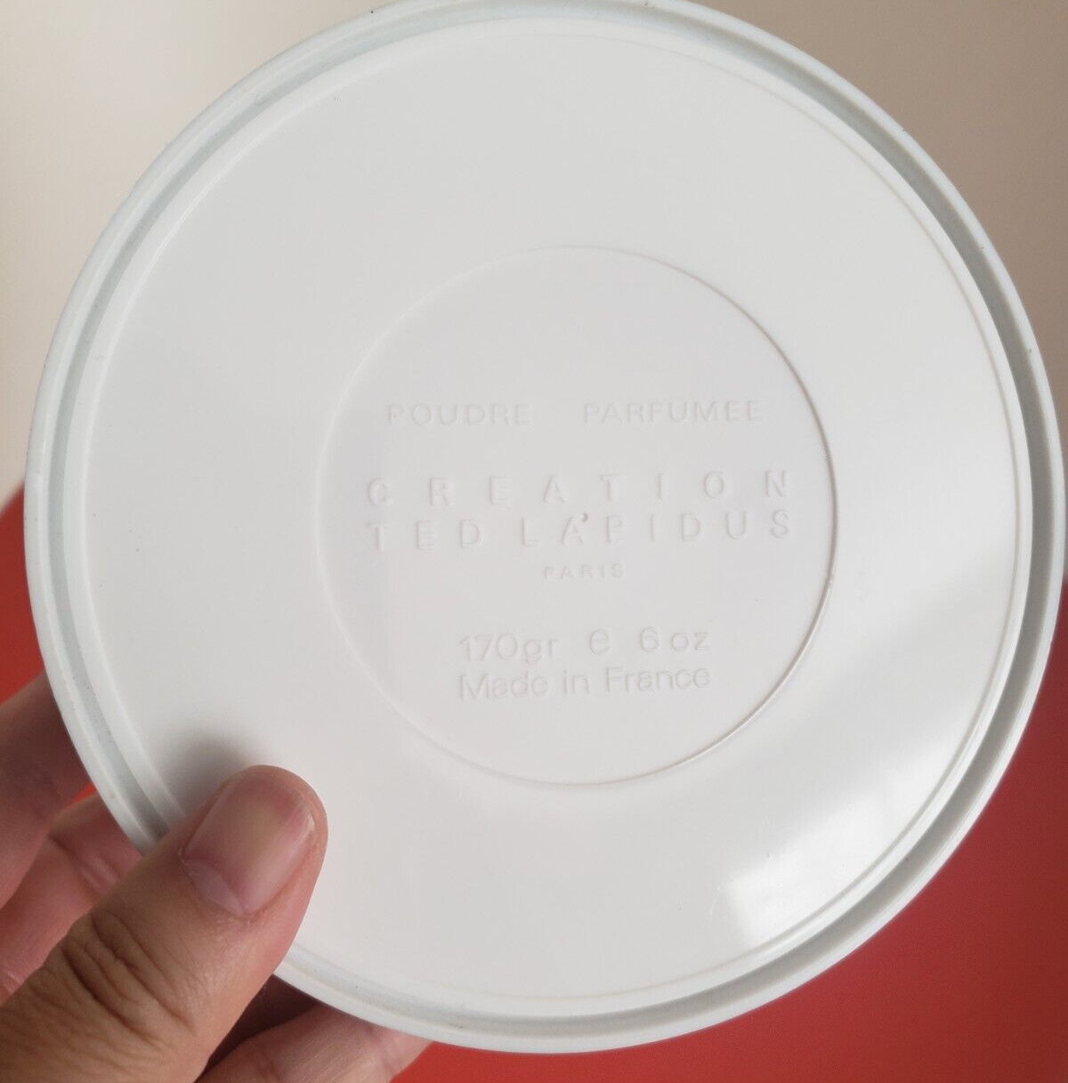 1990s Creation Ted Lapidus Talc perfume Woman's Body Powder vintage | eBay