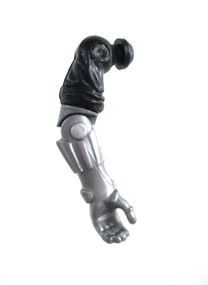 G.I. Joe 1986 V1 Cobra Bats B.A.T.S. Left Arm Part FLAWLESS!!! | eBay