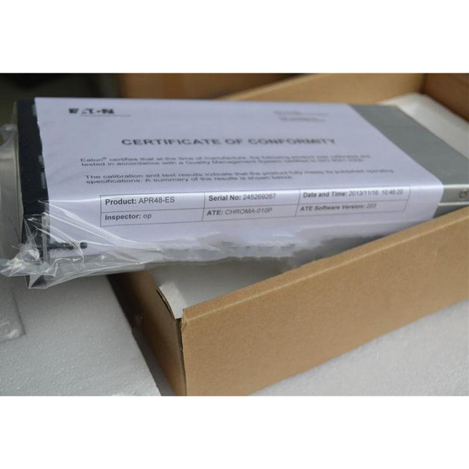 One New EATON APR48-ES Rectifier Module Fast Delivery | eBay
