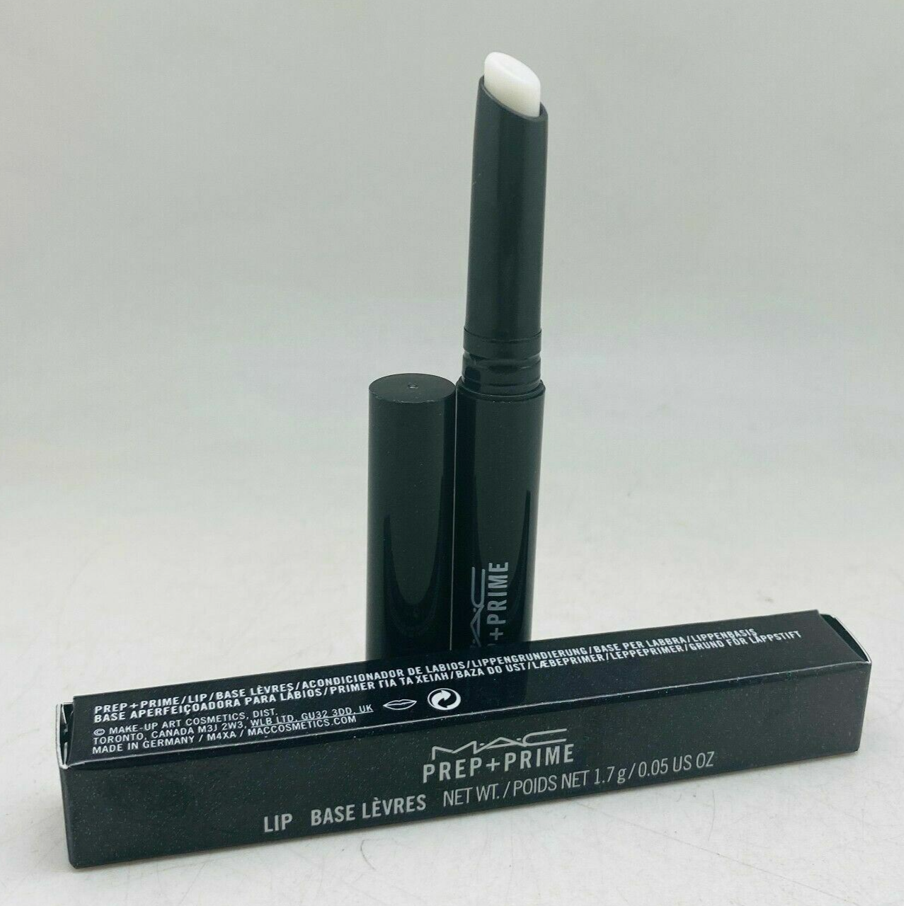 Mac Prep + Prime Lip Base - 1.7g /0.05oz - NIB | eBay