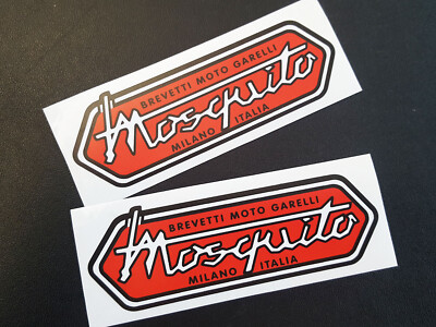 GARELLI MOSQUITO Adesivi Decalcomanie - Stickers Decals - Decal ...