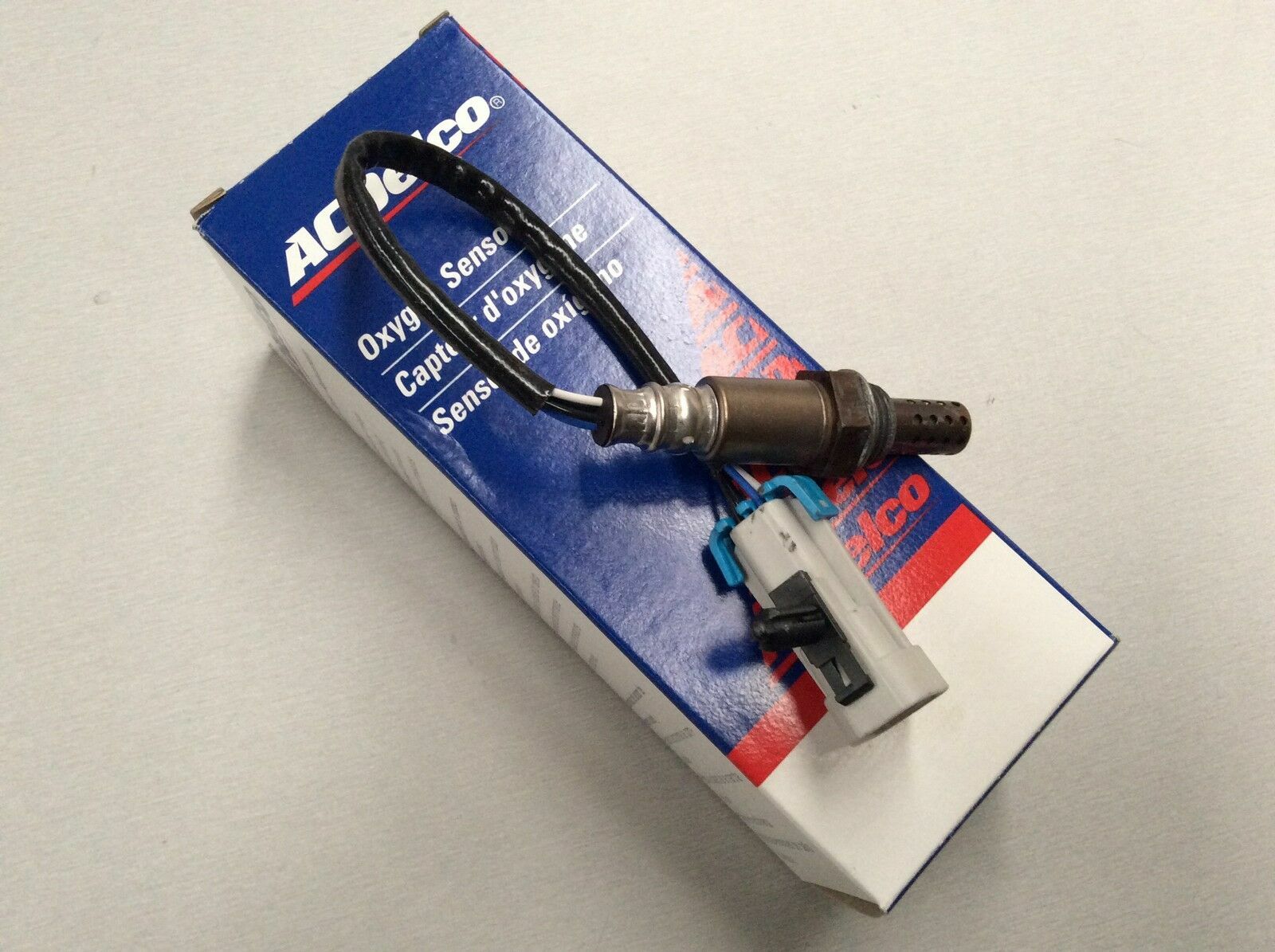 HOLDEN COMMODORE VZ VE & HSV OXYGEN SENSOR GENUINE V8 LS1 LS2 LS3 GEN 3 ...
