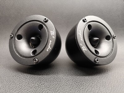 B2 audio Rage St Neo, Aluminium Gehäuse für Hochtöner B2 Audio Neo ...
