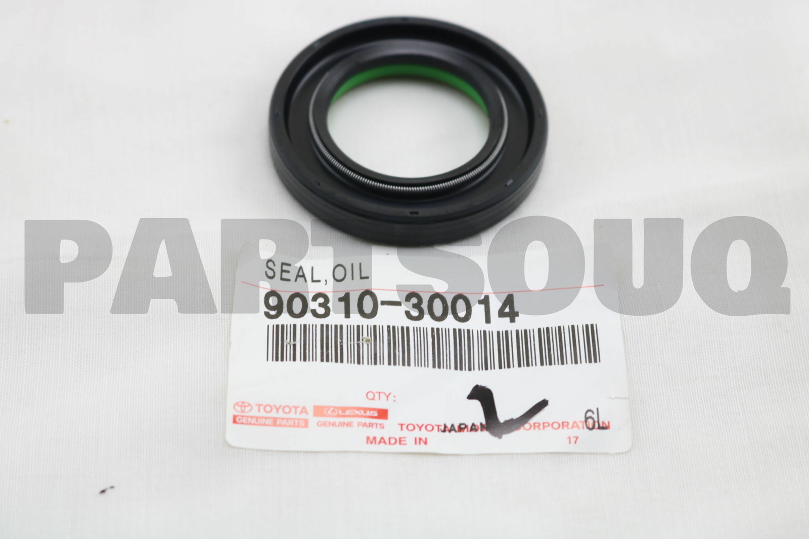 9031030014 Genuine Toyota SEAL, OIL(FOR CYLINDER END STOPPER) 90310 ...