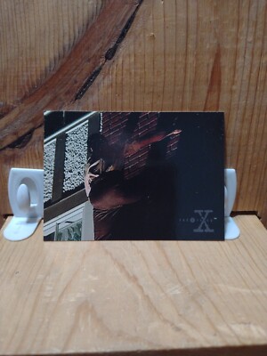 1995 Topps The X-Files CARD: #52. Production. FA1 | eBay