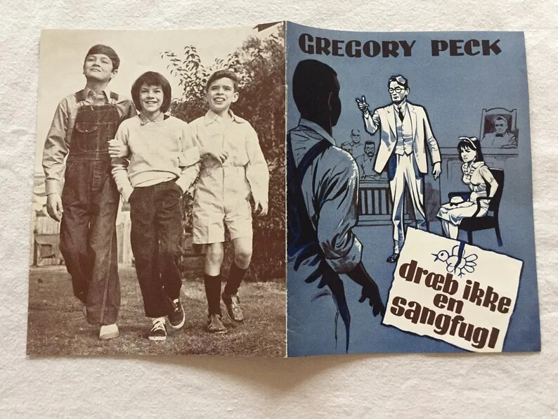 John Megna To Kill A Mockingbird